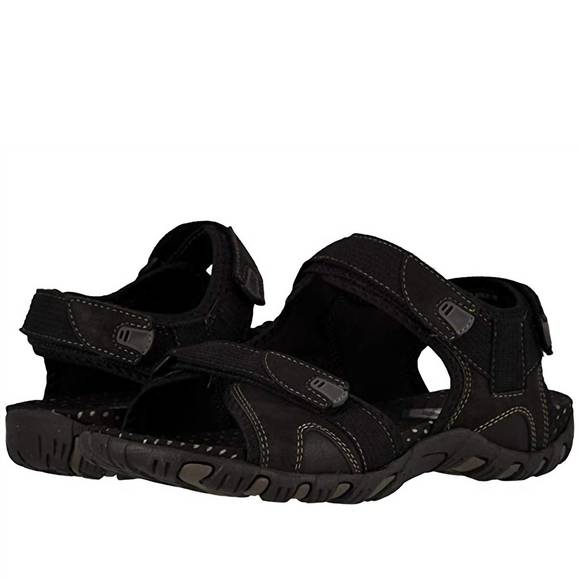 Nunn Bush | Shoes | New Nunn Bush Rio Bravo Three Strap River Sandal In ...